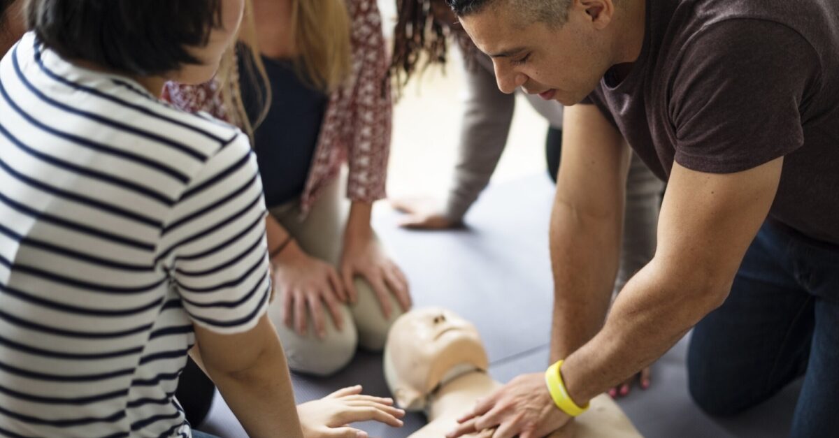 HLTAID011 Provide First Aid Course - Australian Pacific Training Solutions